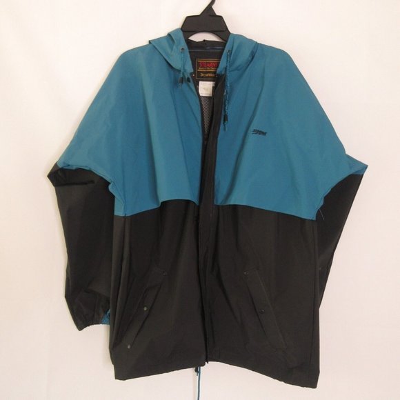Stearns | Jackets & Coats | Stearns Jacket M Drywear Rain Waterproof ...